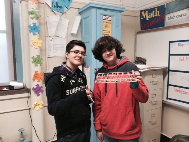 Final Bridge Models | iSchoolPolymath