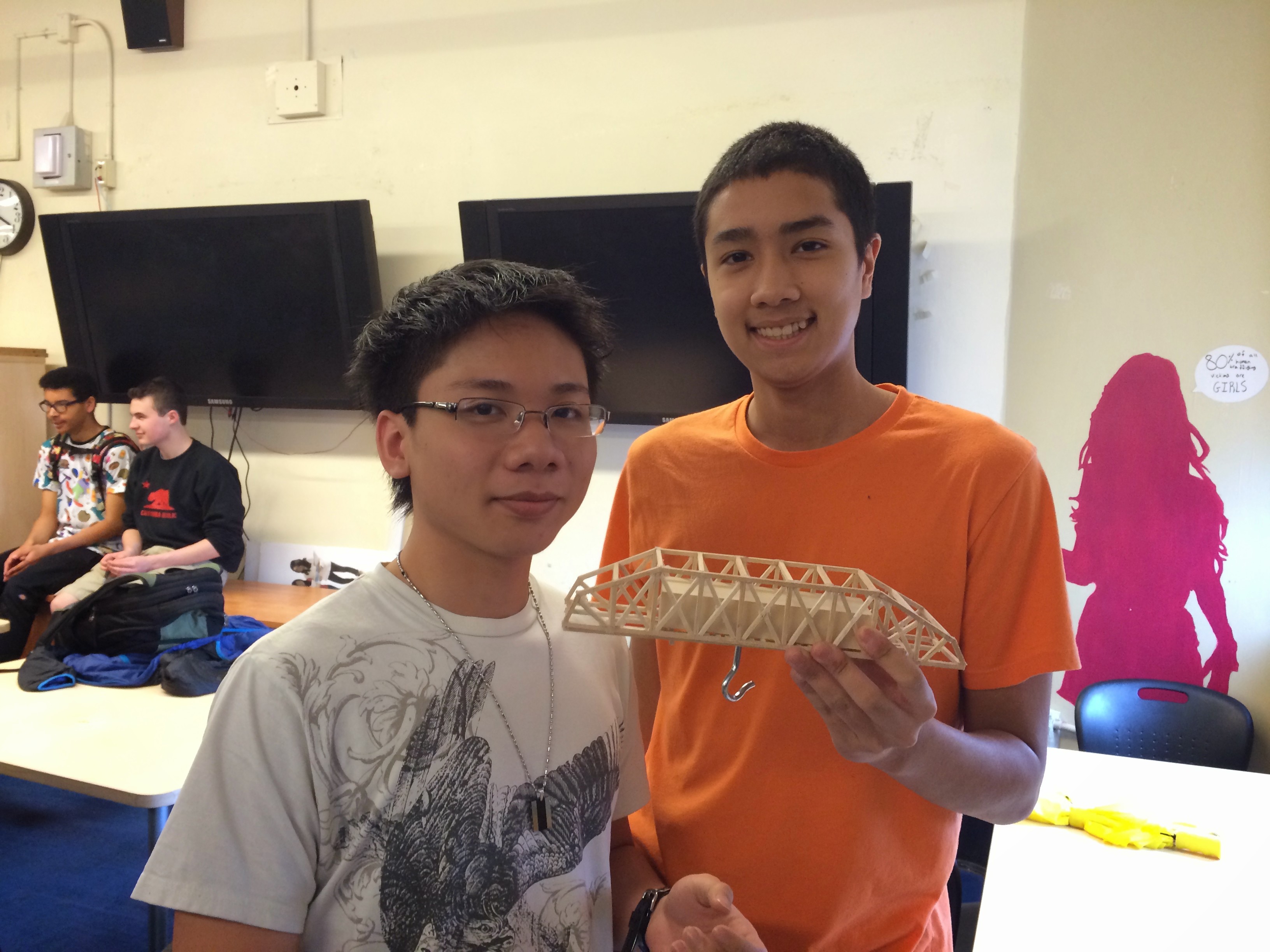 Final Bridge Models | iSchoolPolymath