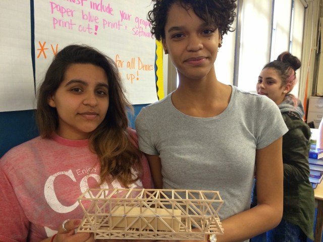 Final Bridge Models | iSchoolPolymath