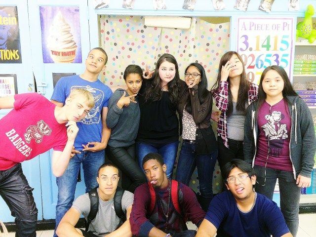 iSchoolPolymath | we learn many things