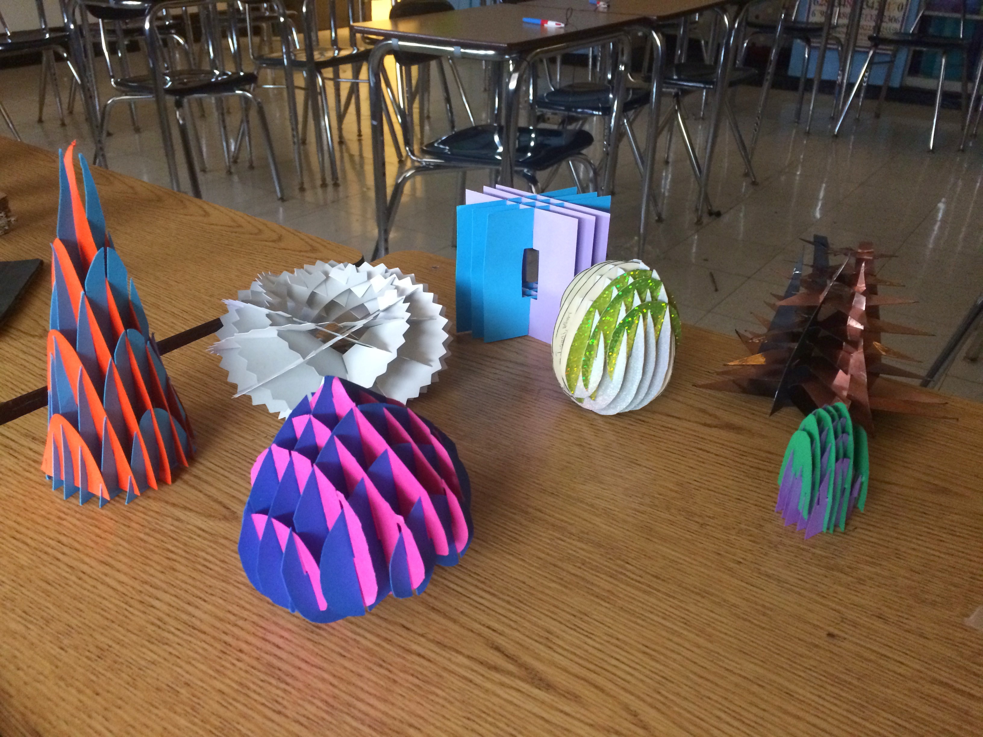 Sliceforms!!! | iSchoolPolymath