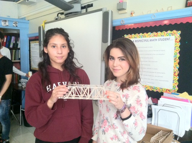 Final Bridge Models | iSchoolPolymath