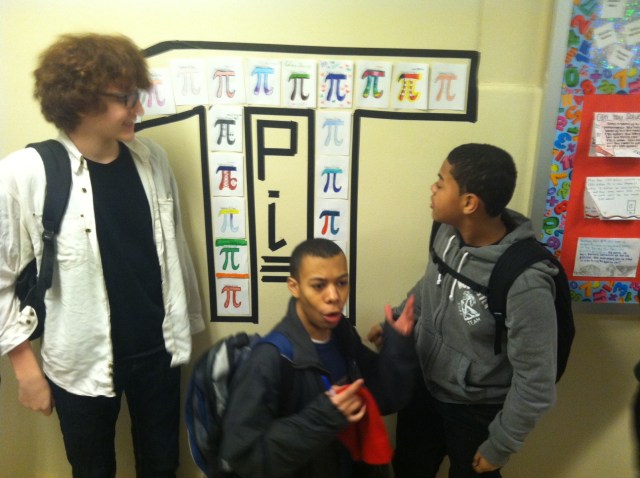 iSchoolPolymath | we learn many things