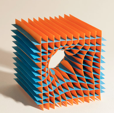 Sliceform Template Files | iSchoolPolymath