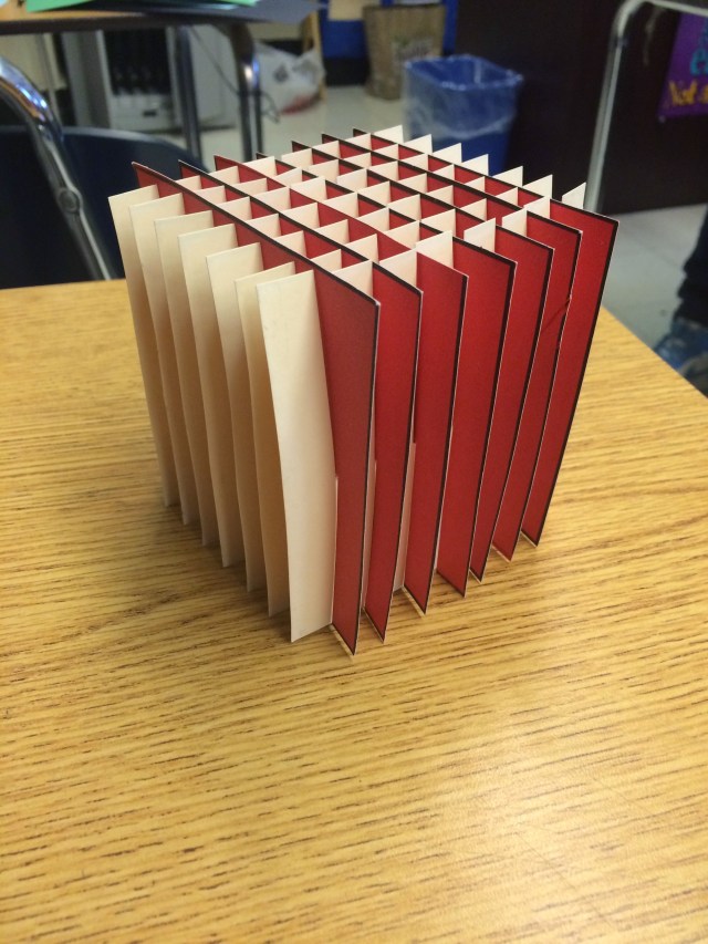 Sliceform Template Files | iSchoolPolymath