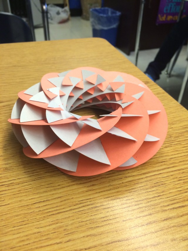 Sliceform Template Files | iSchoolPolymath