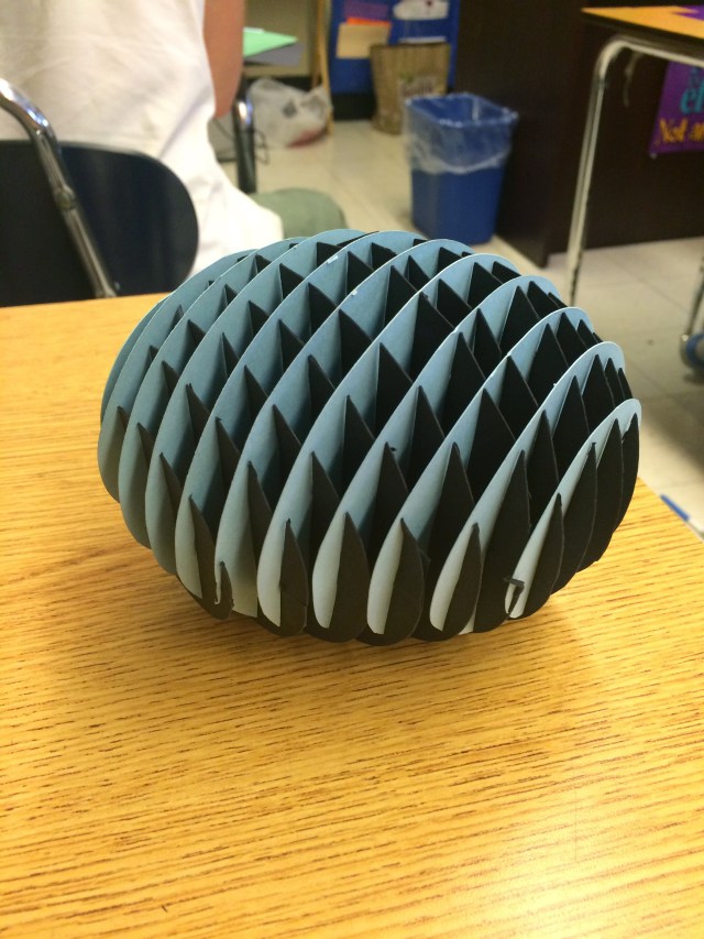 Sliceform Template Files | iSchoolPolymath