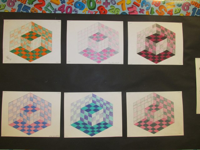 Mathematical Art Gallery | iSchoolPolymath